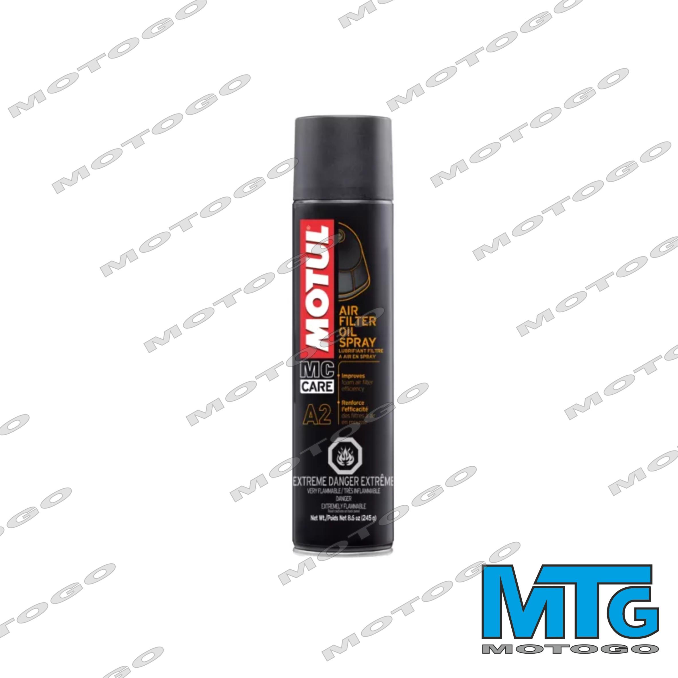 Motul A2 légszűrő spray 400ml - MotoGo
